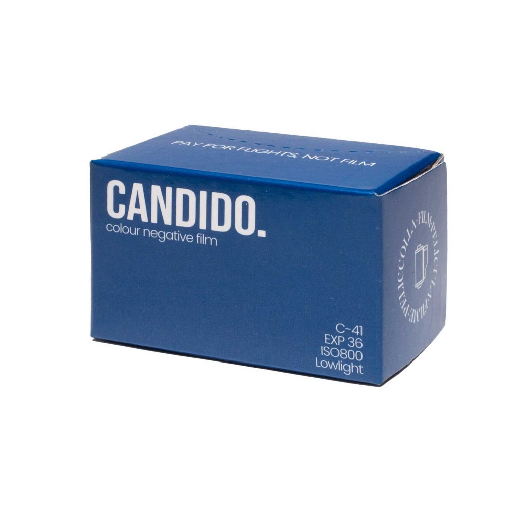 Candido 800 35 mm - Cuarto Color Lab