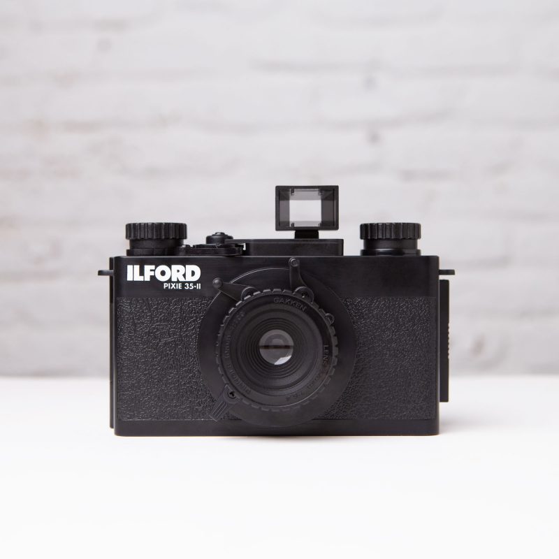 Camara analogica Ilford Pixie 35-II 35mm